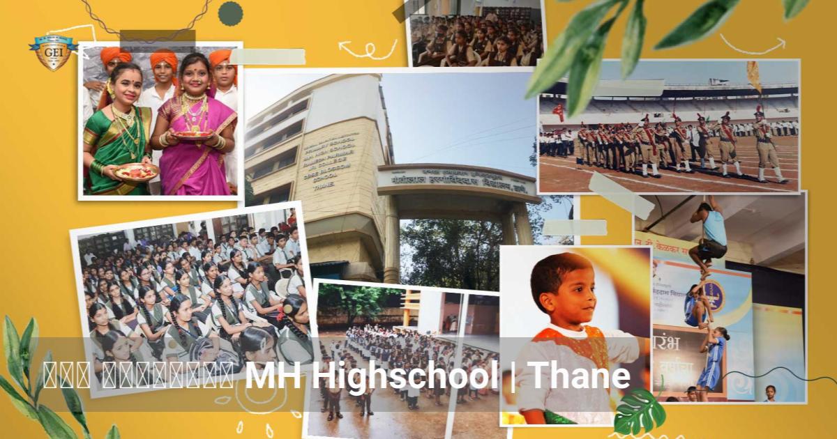 M. H. Highschool – School & Junior College